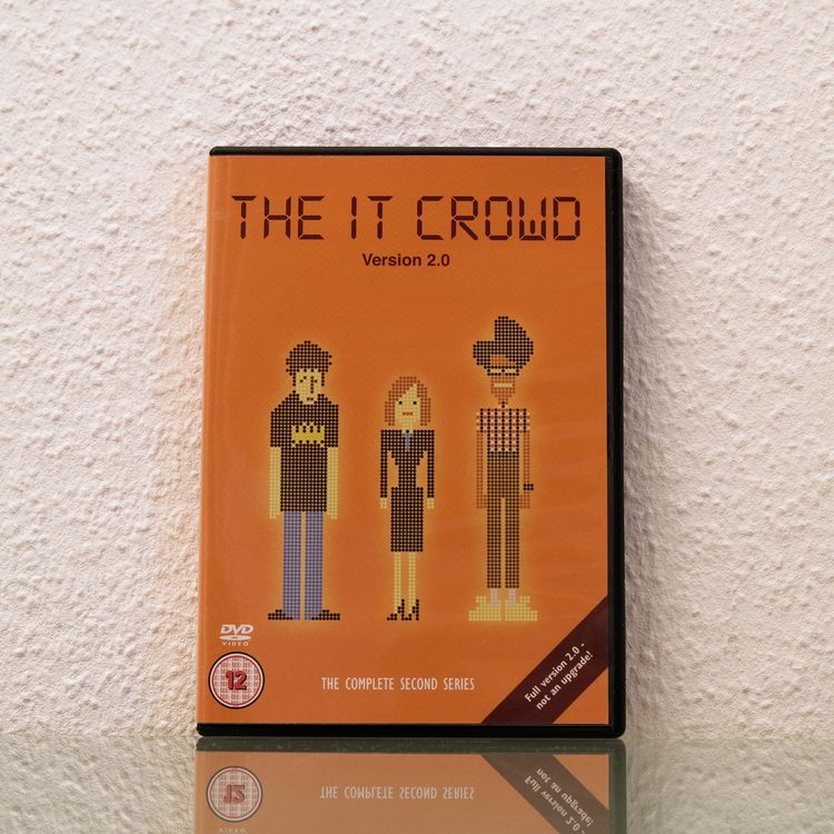 Kult-Serie: The IT Crowd, Staffel 2 (Gebraucht) in Spiez für CHF 1 ...