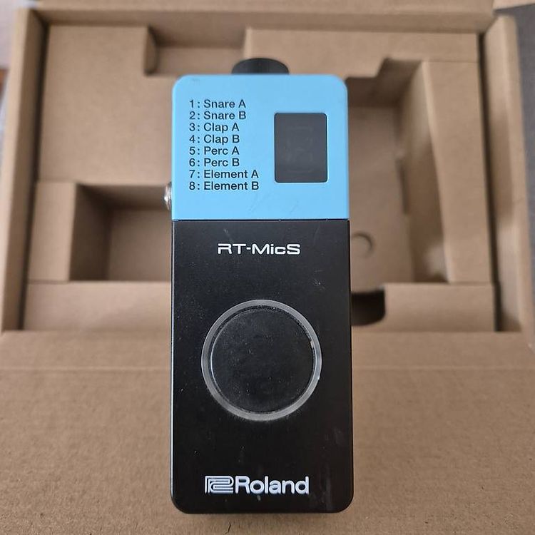 Schlagzeug Trigger Modul (Gebraucht) in Oltingen für CHF 130 – mit ...