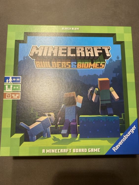 Minecraft Board Game | Kaufen auf Ricardo