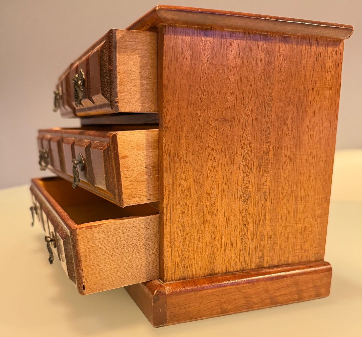 Coffret à bijoux avec boîte à musique Sankyo (D'occasion) à Denges pour ...