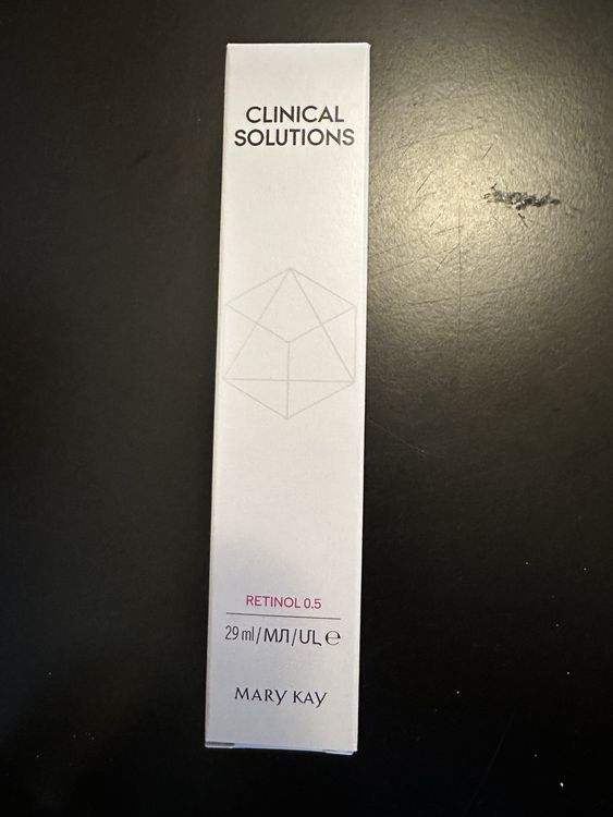 Mary Kay Retinol | Kaufen auf Ricardo