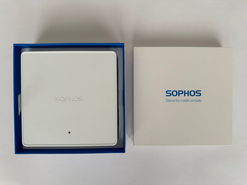 SOPHOS APX 320 Wi-Fi Access Point – WLAN Nutzung | Kaufen auf Ricardo