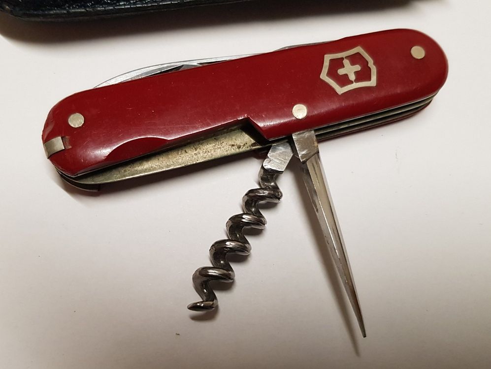 altes Sackmesser ARMÉE SUISSE / INOXYD Sammlermesser Couteau (Gebraucht ...