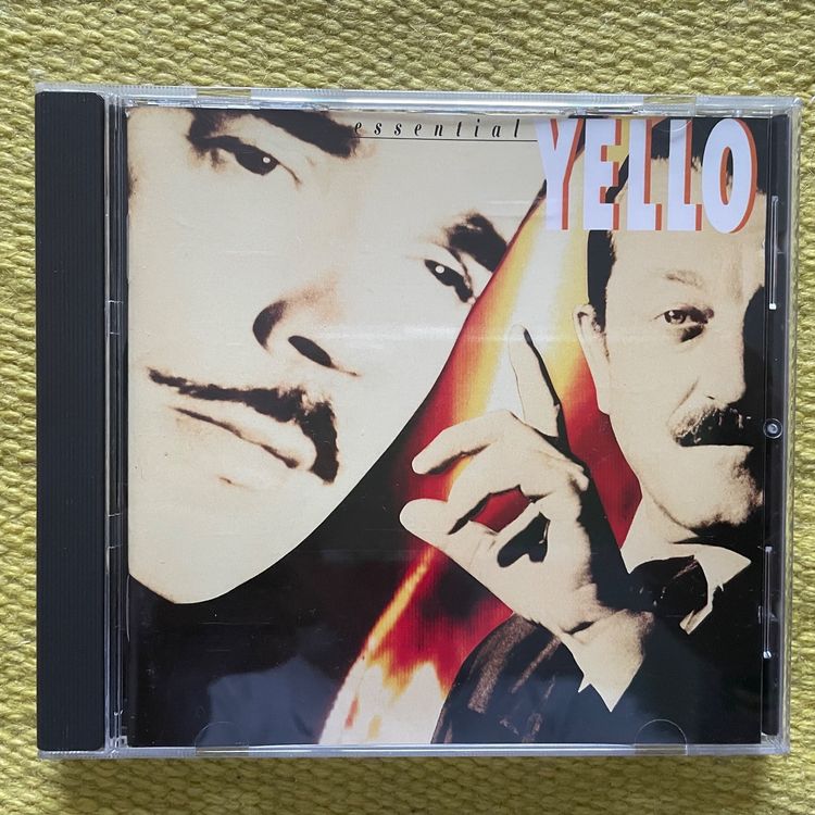 YELLO-BEST OF/ESSENTIAL (Gebraucht) in Rorschacherberg für CHF 3.9 ...