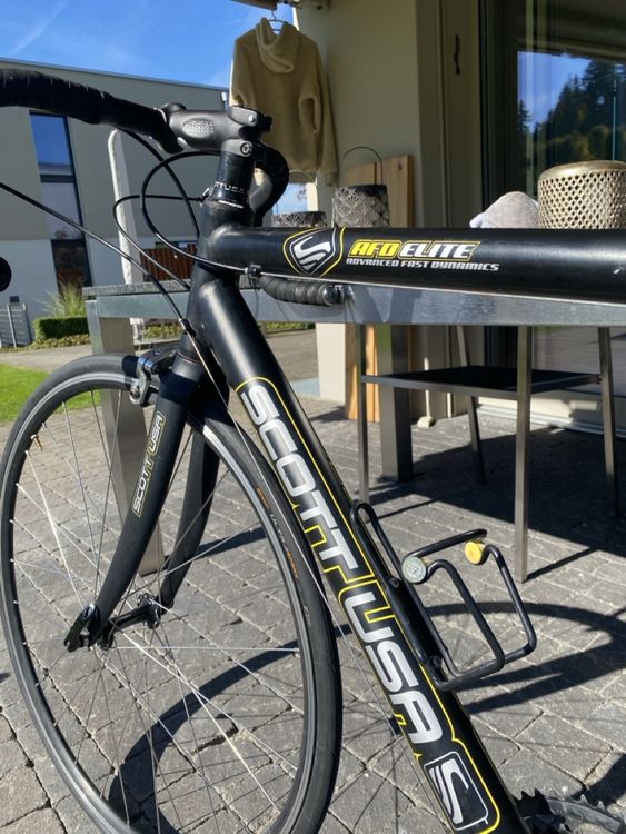 Scott USA Rennrad, guter Zustand, ideal für den Sommer! (Gebraucht) in ...