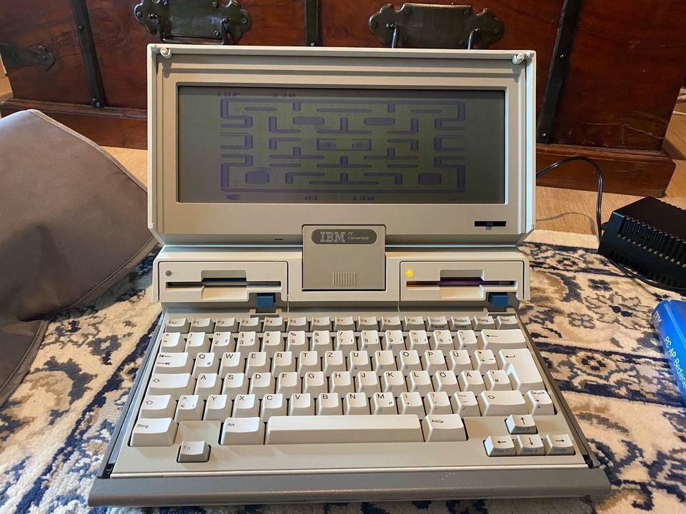 IBM PC Convertible 5140 | Kaufen auf Ricardo