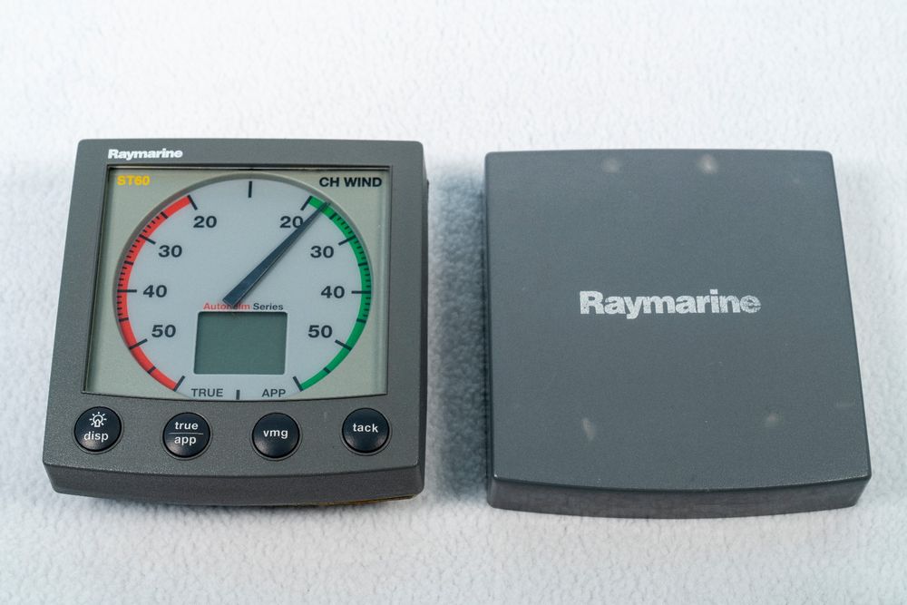 Raymarine ST60 CH Wind (Gebraucht) in Bern für CHF 199 – mit Lieferung ...