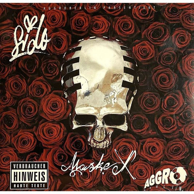 Sido - Maske X - CD (Gebraucht) in Jonschwil für CHF 18.9 – mit ...