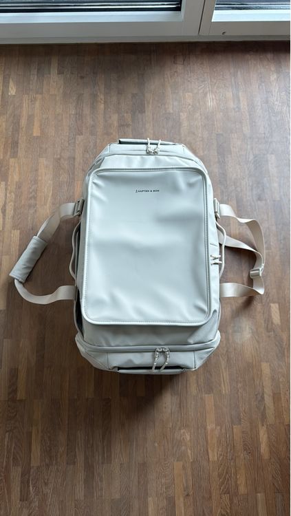 Lisbon Duffle Backpack Sandstone (Neu (gemäss Beschreibung)) in ...