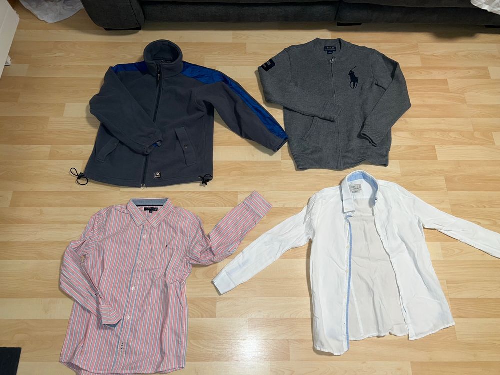 Polo Ralph Lauren Cardigan Strick Kinder L (Gebraucht) in Brüttisellen ...