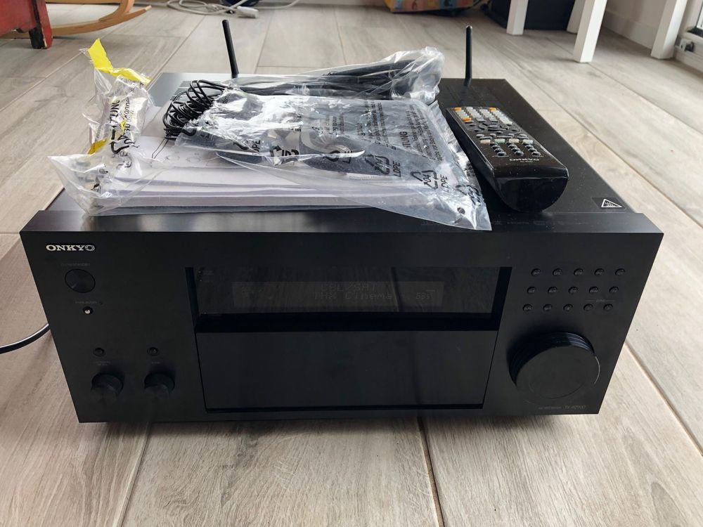 Onkyo AV Receiver TX-RZ900 (Gebraucht) in für CHF 800 – mit Lieferung ...