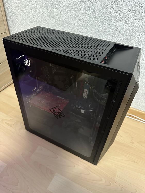 HP Omen Obelisk 875-0405NZ + Razer Ornata V2 Tastatur | Kaufen auf Ricardo