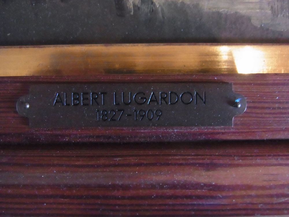 Albert Lugardon 1827 - 1909.... (Gebraucht) in Uezwil für CHF 60 – mit ...