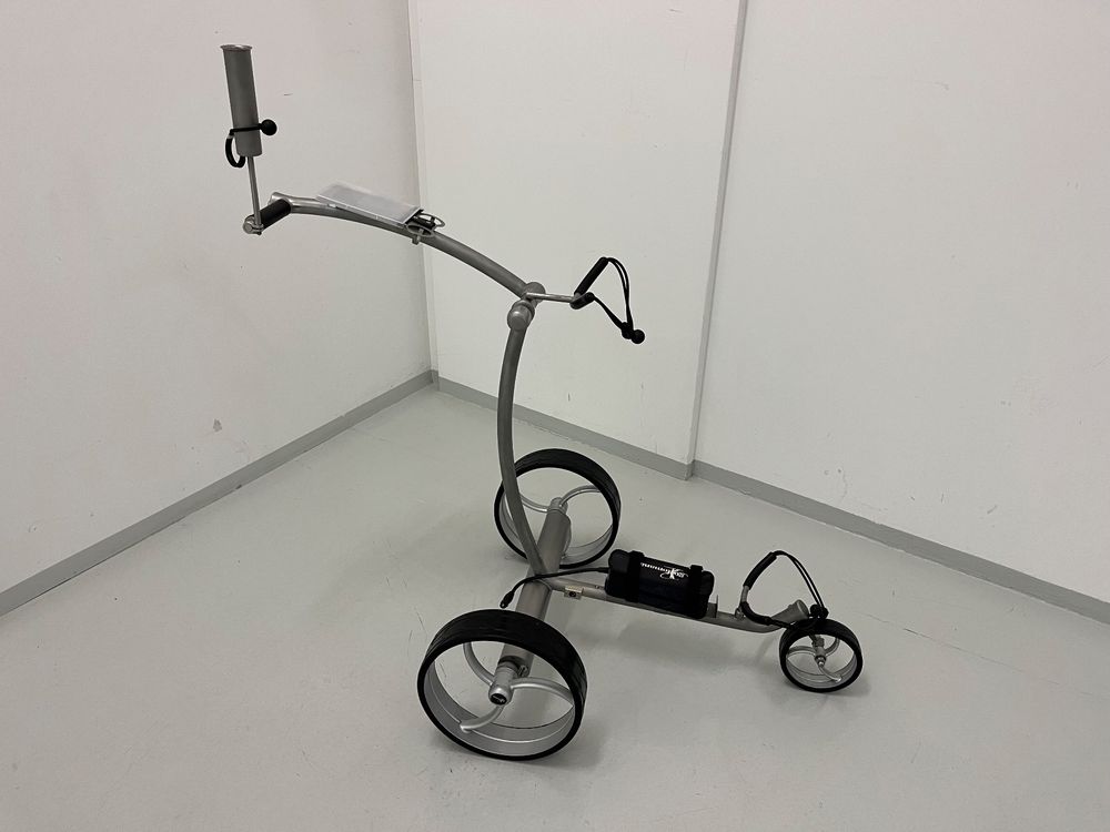 Elektro Trolley "Golfomania Fairway Buddy" (Gebraucht) in Bonstetten ...