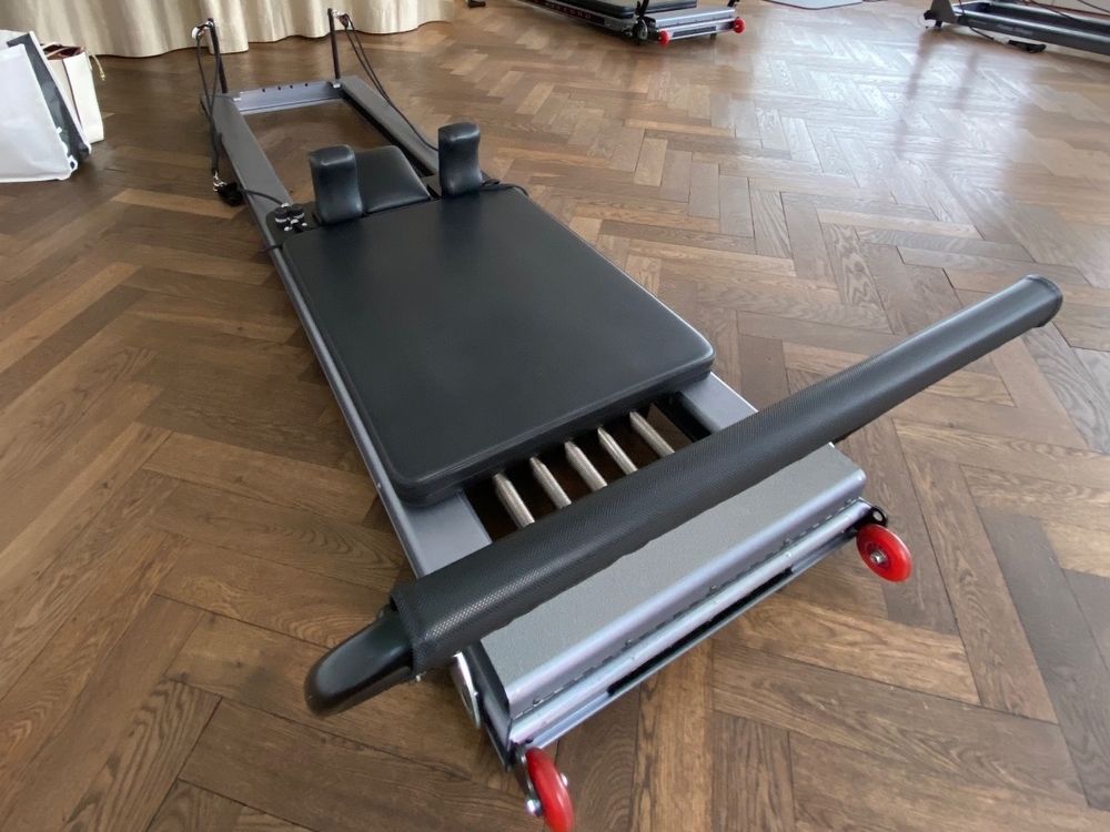 Original Pilates Allegro Reformer 1 von Balanced Body (Gebraucht) in ...