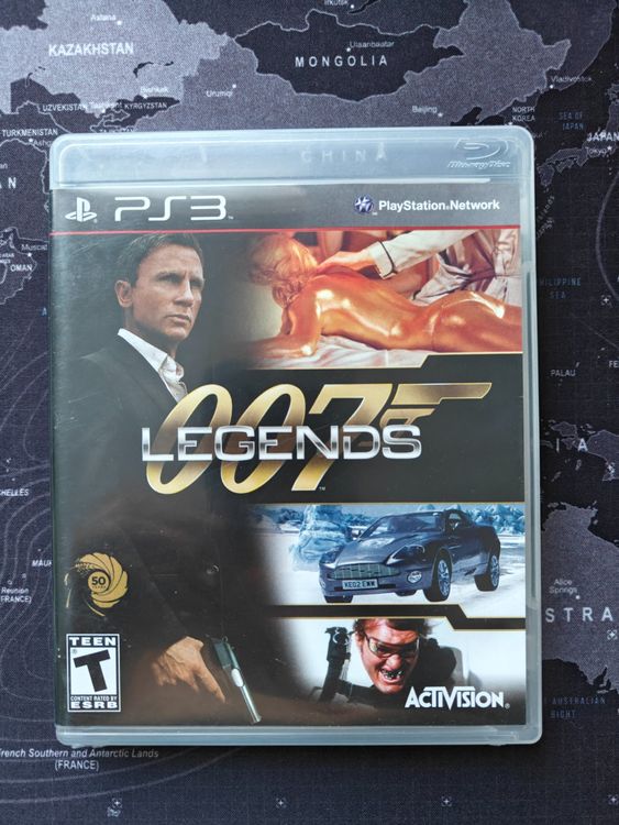 James Bond 007 Legends - PlayStation 3 (Gebraucht) in Birr für CHF 10 ...