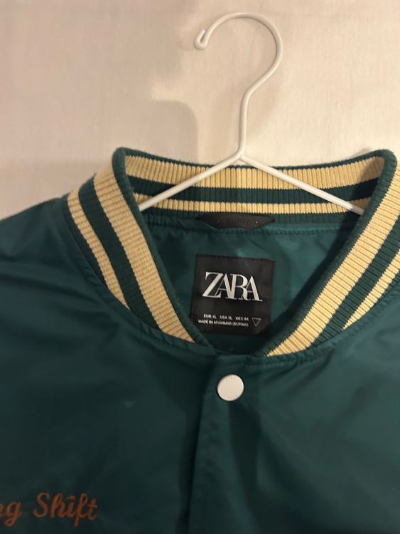 Zara College Jacke (Gebraucht) in Hägendorf für CHF 50 – mit Lieferung ...