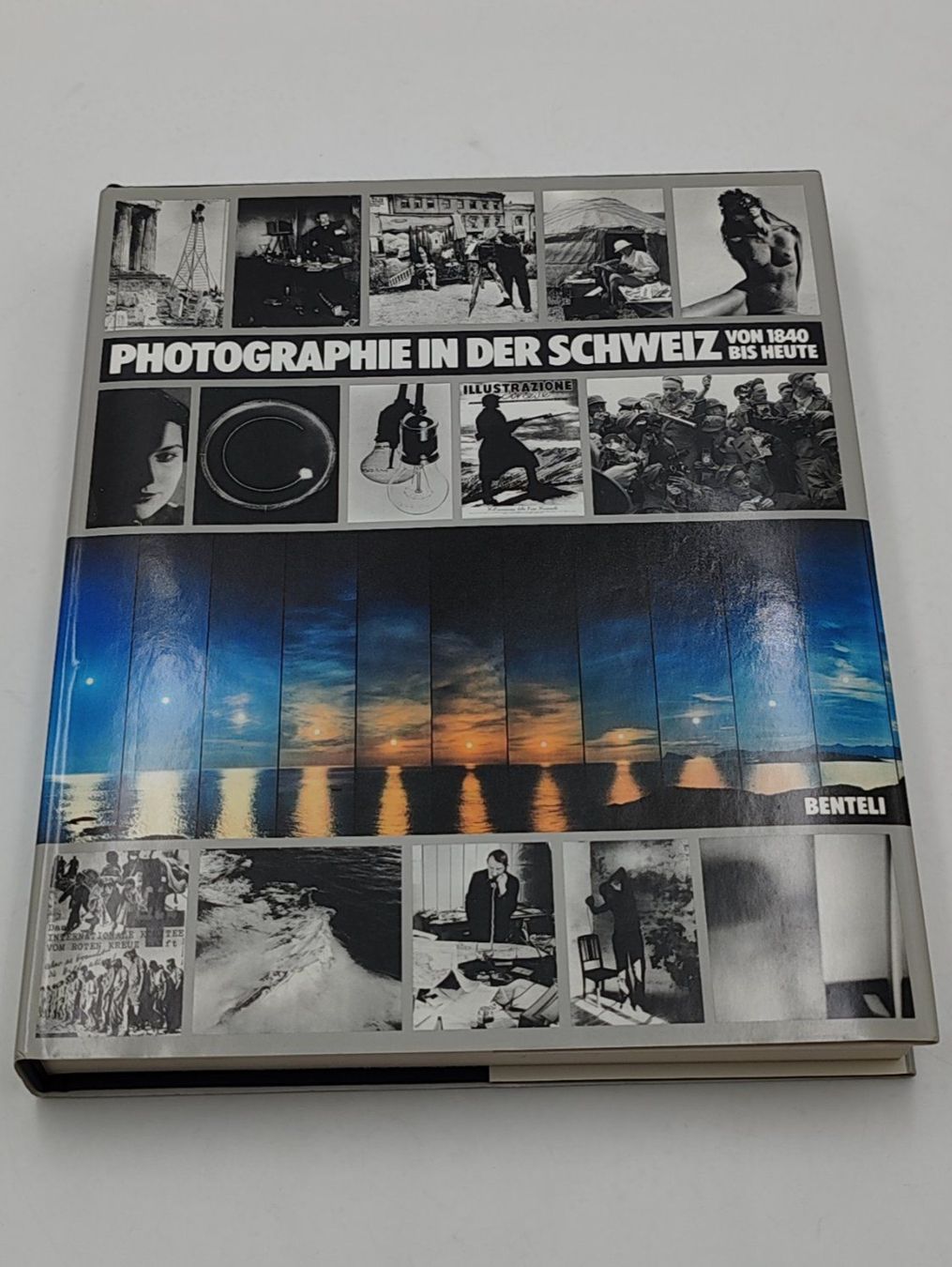 Photographie in der Schweiz von 1840 bis heute, Benteli (Gebraucht) in ...