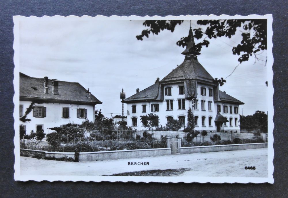 BERCHER, 1945 | Kaufen auf Ricardo
