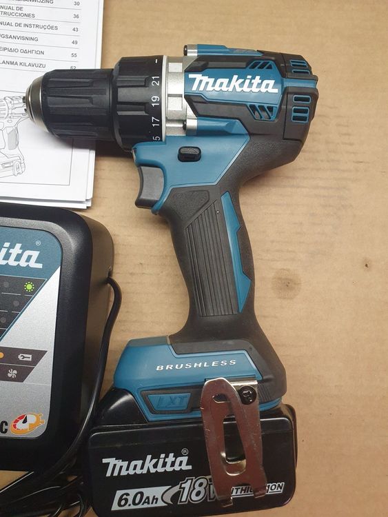 Makita Akkuschrauber Set DDF484 + DTD153 Neu | Kaufen auf Ricardo