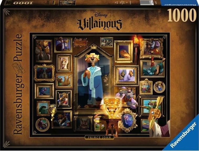 Neu Ravensburger 1000er Puzzle (1x) (Neu und originalverpackt) in Inwil für CHF 8.9 – mit ...