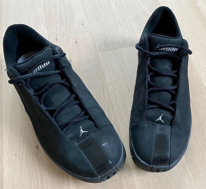Air Jordan Team Elite 2 low (2005) (Gebraucht) in Mels für CHF 25 – mit ...