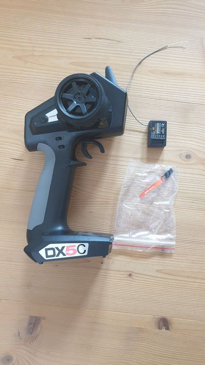 Spektrum DX5C | Kaufen auf Ricardo