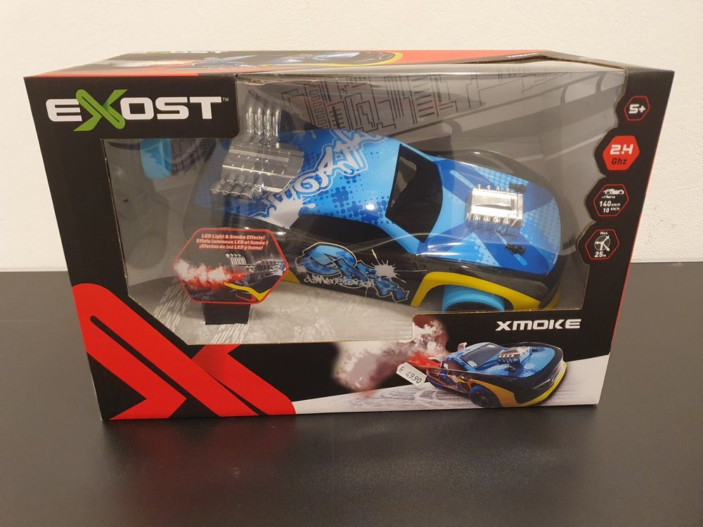 Neu - EXOST - XMOKE | Kaufen auf Ricardo
