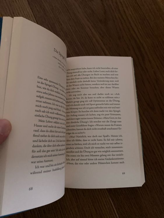 Pascal Voggenhuber - Zünde dein inneres Licht an (Gebraucht) in Siebnen für CHF 5 – mit ...