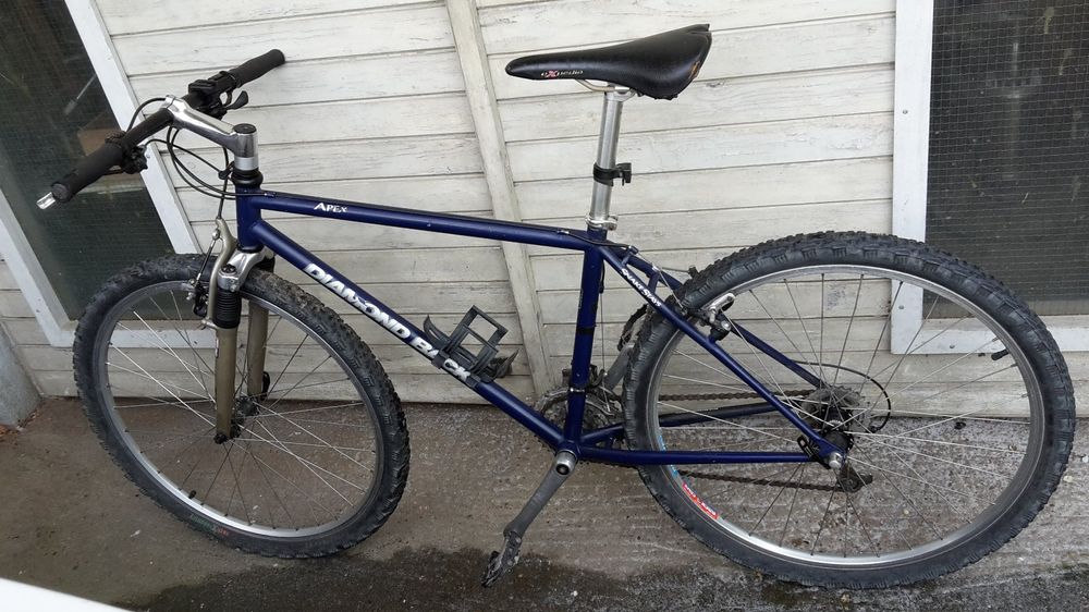 Velo DIAMOND BACK APEX SNAKE STAYS | Kaufen auf Ricardo