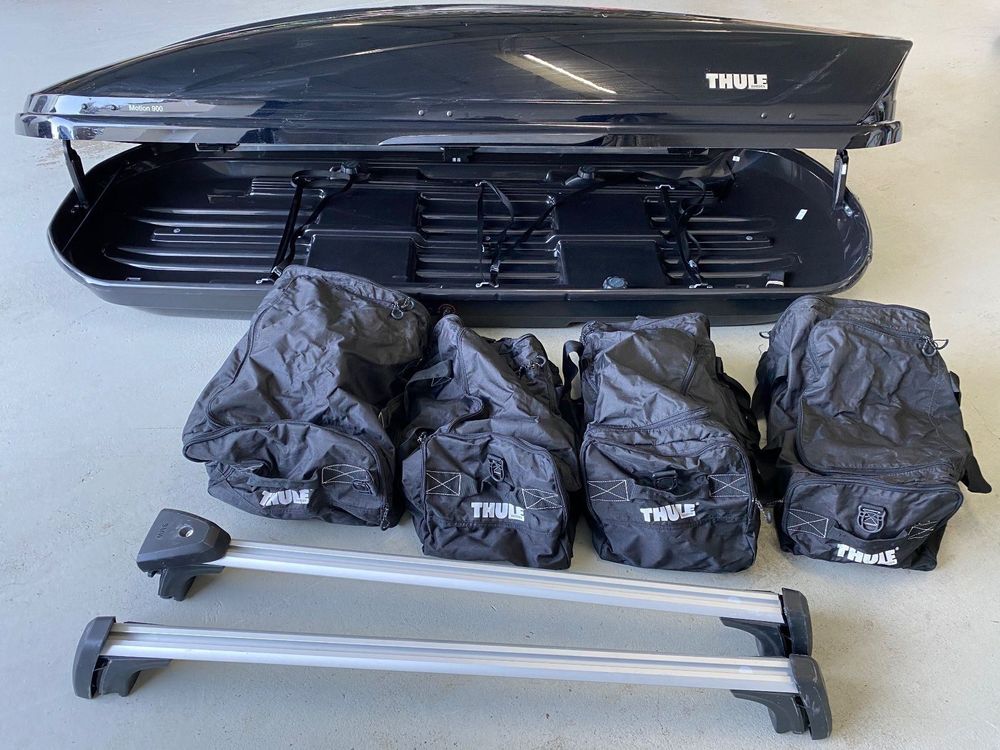 Thule Dachbox Motion 900 | Kaufen auf Ricardo