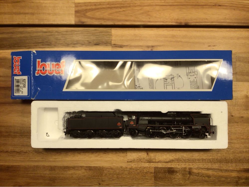 Jouef 141P AC Digital (Gebraucht) in Hochfelden für CHF 90 – mit ...