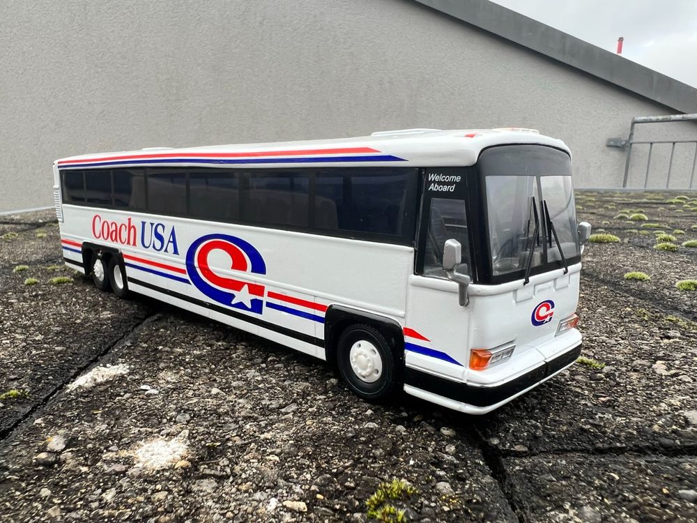 CORGI Coach USA Bus Lines Limited Edition | Acheter sur Ricardo