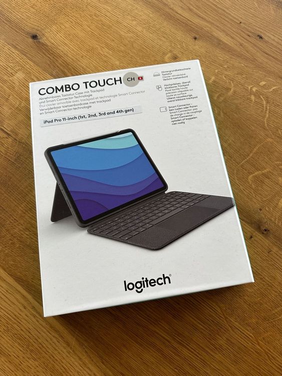 Logitech Combo Touch (Neu und originalverpackt) in Ostermundigen für ...