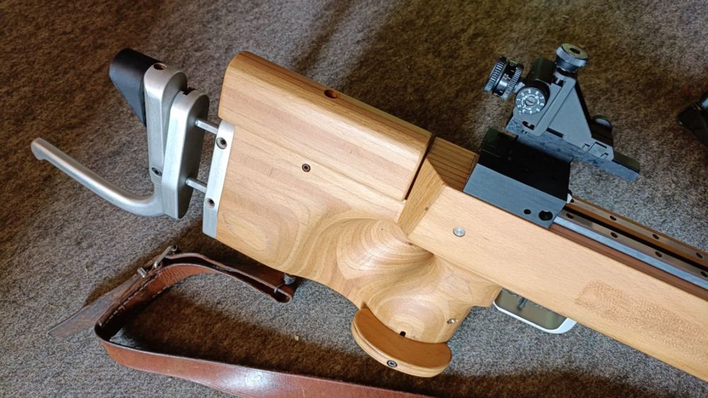 Winzeler Sport-Armbrust 30 m (Gebraucht) in Sulgen für CHF 740 – nur ...