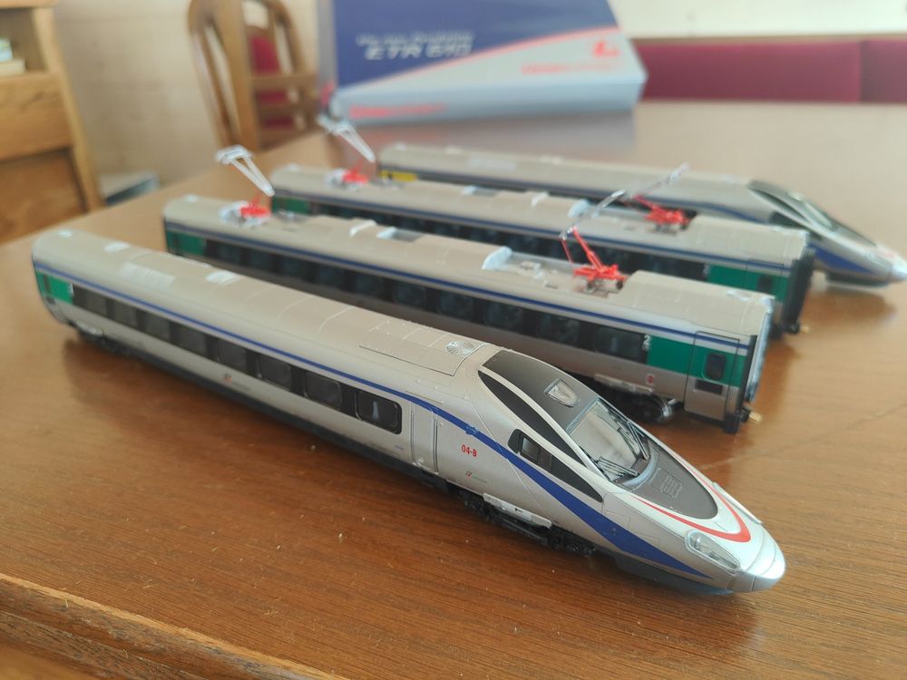 Lima, Pendolino ETR 610, Trenitalia | Kaufen auf Ricardo