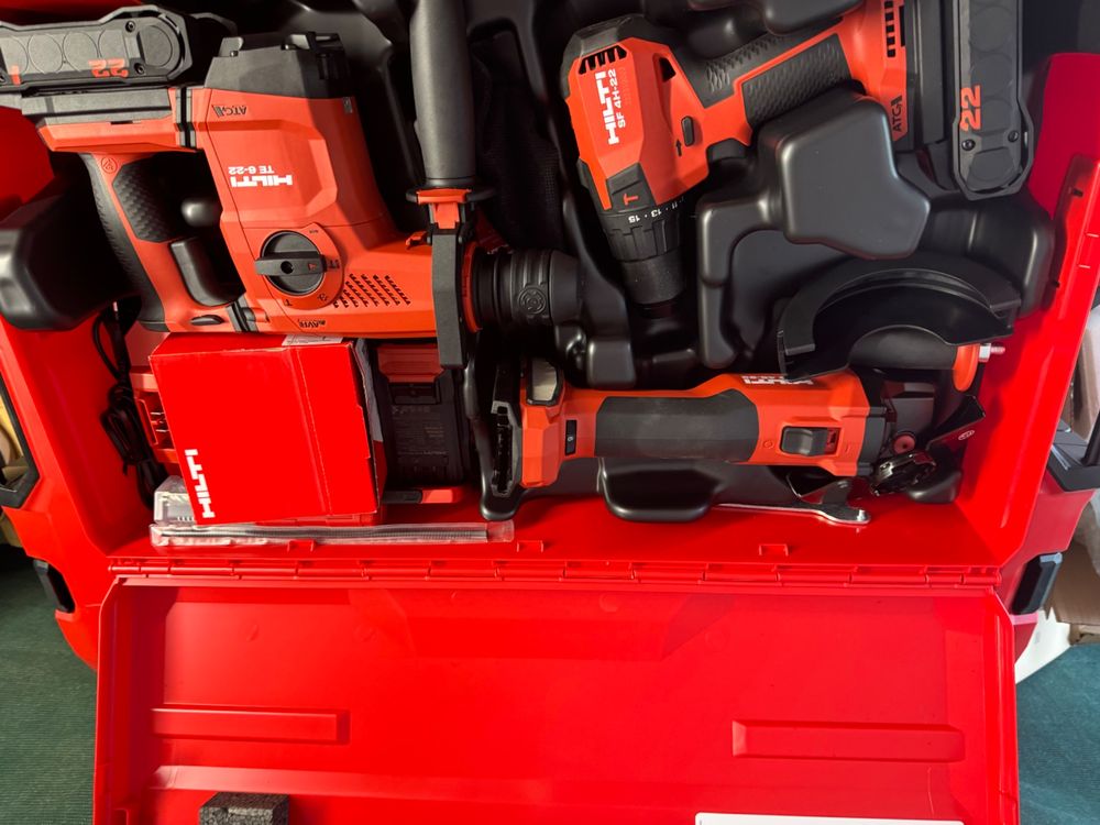 Hilti Set | Kaufen auf Ricardo