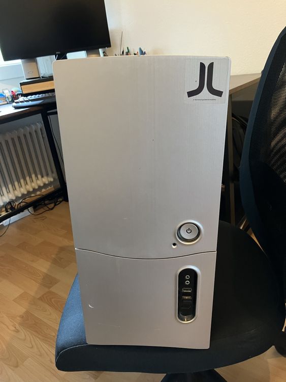 Alter Gaming PC (Gebraucht) in Au ZH für CHF 165 – nur Abholung auf ...