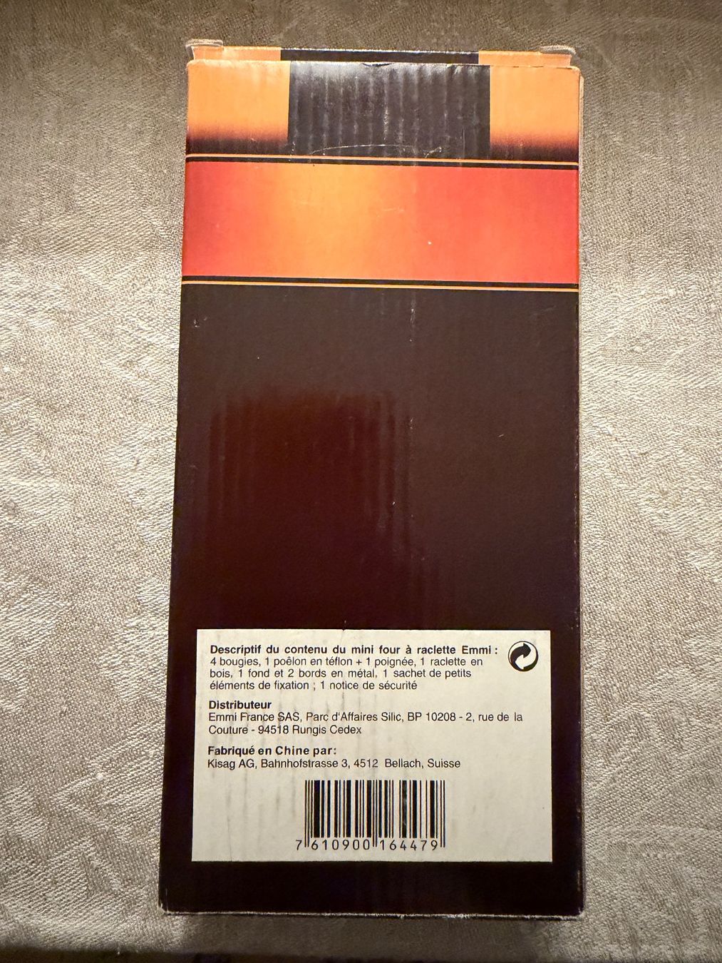 Emmi Candlelight Raclette (Neu (gemäss Beschreibung)) in Bern für CHF 5 ...