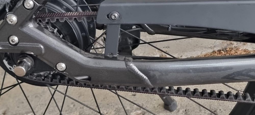 Flyer E-Bike 45km/h, Upstreet 5 7.20/ L, Zanriemen (Gebraucht) in Dallikon für CHF 2599 – nur ...