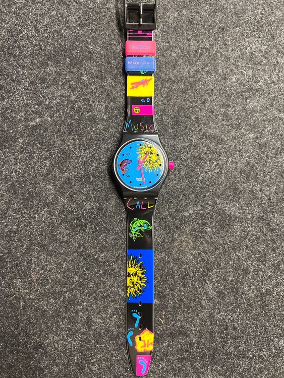 Swatch Europe in Concert (Musicall, SLB101, neu, Originalv.) (Neu und ...