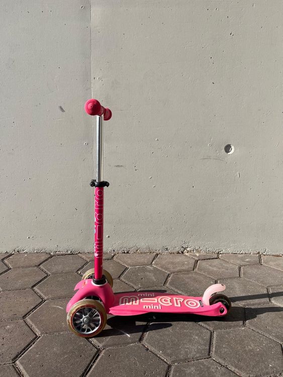 Micro scooter Roller Pink | Kaufen auf Ricardo