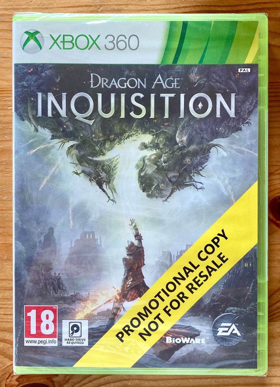 Dragon Age: Inquisition (NEU & sealed) - Xbox 360 (Neu und ...
