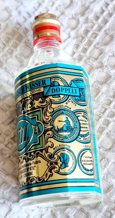 4711 echt Kölnisch Wasser 100 ml eau de cologne (Neu (gemäss ...