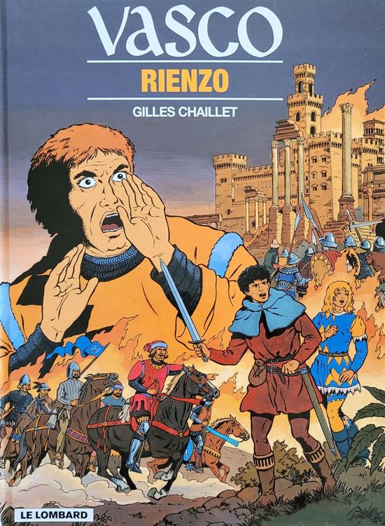 BD EO Coté Vasco 18. Rienzo | Kaufen auf Ricardo