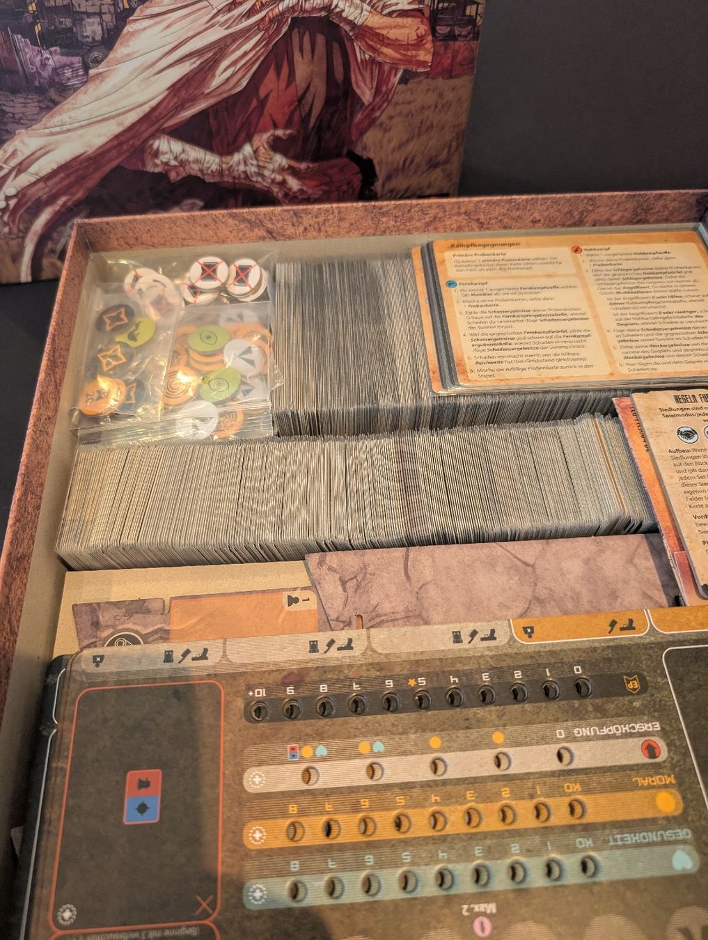 Posthuman Saga (de) all-inn (Gebraucht) in Brig für CHF 49 – mit ...