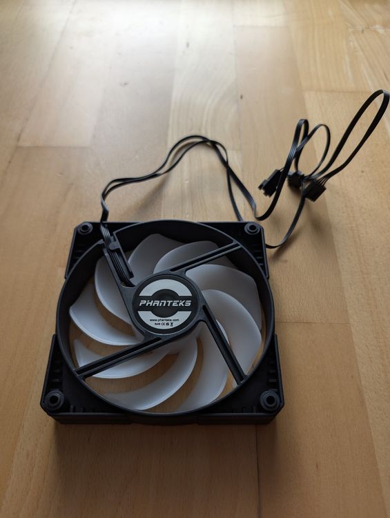 Phanteks SK-120 fan | Kaufen auf Ricardo