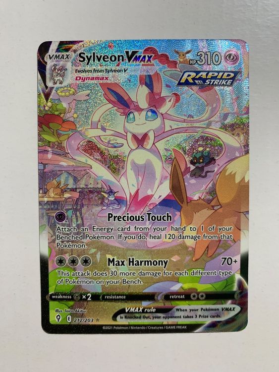 Pokemon Alt Art (Gebraucht) in Wettingen für CHF 128 – mit Lieferung ...