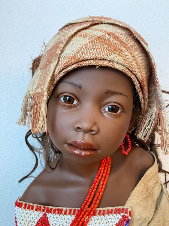 Künstler Puppe Philip Heath TiTi 1 Götz Puppen Manufaktur (Gebraucht ...