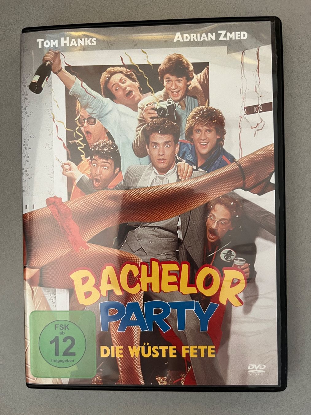 Bachelor Party (1984) DVD 📀 - Tom Hanks (Neu (gemäss Beschreibung)) in Sierre für CHF 19.95 ...